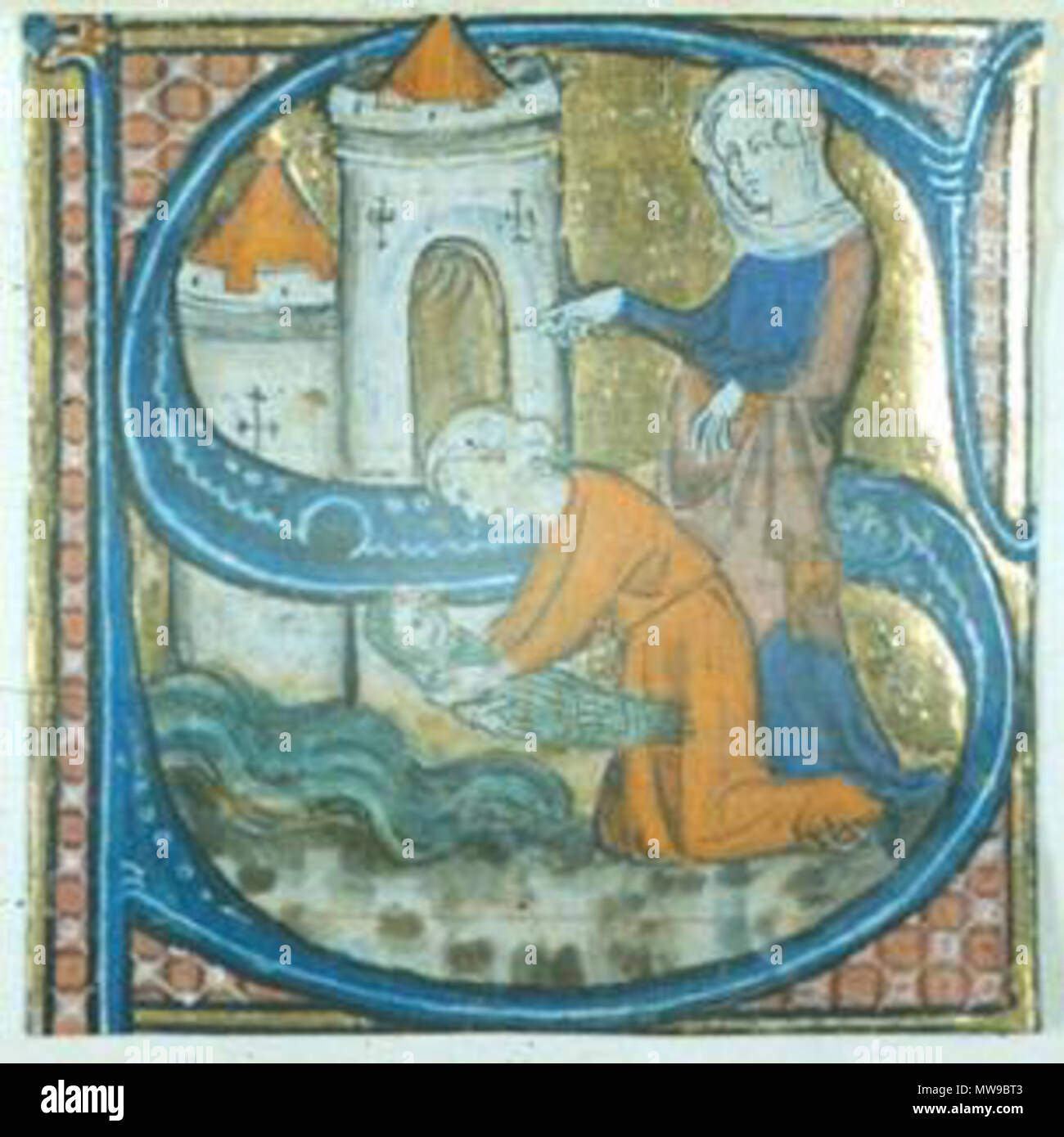 Chertsey abbey hi-res stock photography and images - Alamy