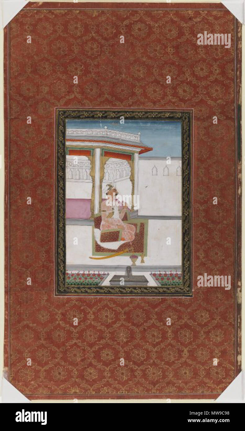 . Chandhu La'l . between 1875 and 1900 99 Brooklyn Museum - Chandhu La ...