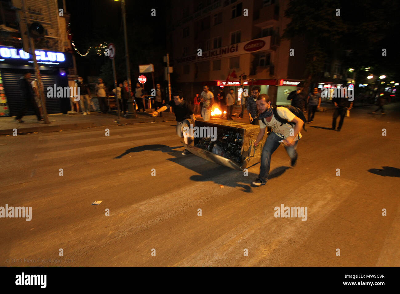 Tunali hilmi ankara hi-res stock photography and images - Alamy