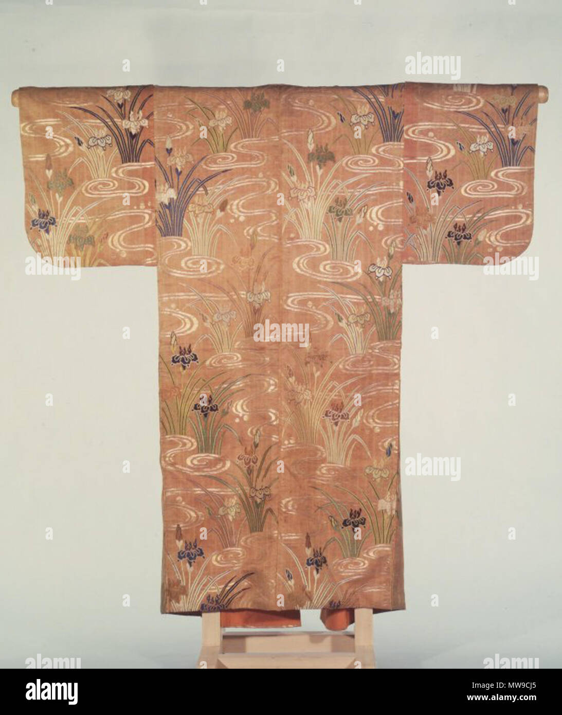. No Robe . between 1700 and 1799 100 Brooklyn Museum - No Robe Stock ...