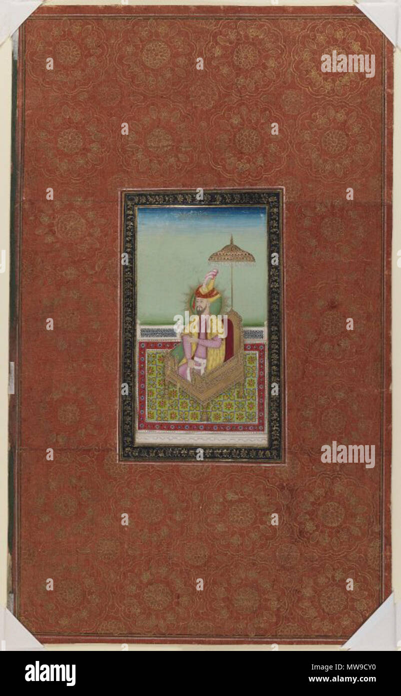 . Sultan Muhammad, son of Miran Shah . between 1875 and 1900 101 ...