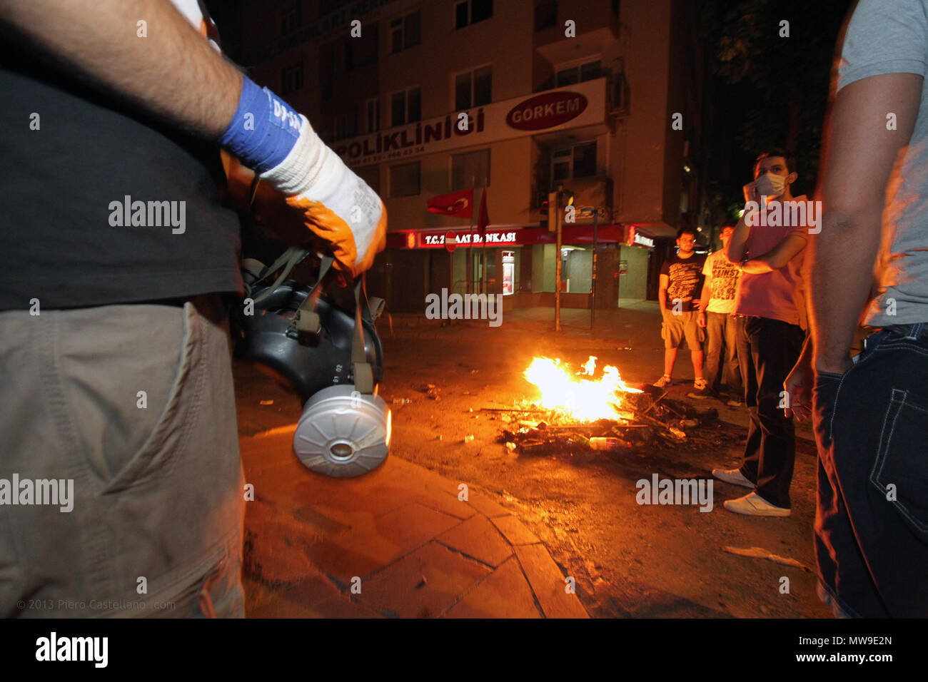 Tunali hilmi ankara hi-res stock photography and images - Alamy