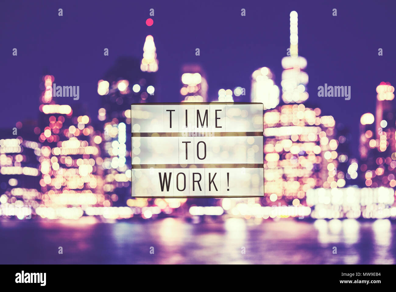 Work motivation hi-res stock photography and images - Alamy