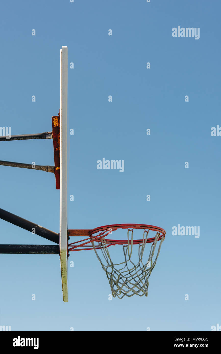 in basketball, the basketball court is the playing surface, consisting ...