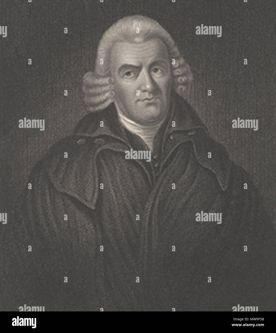 . English: John Brown (1722-1787) . Contemporary portrait 518 ...