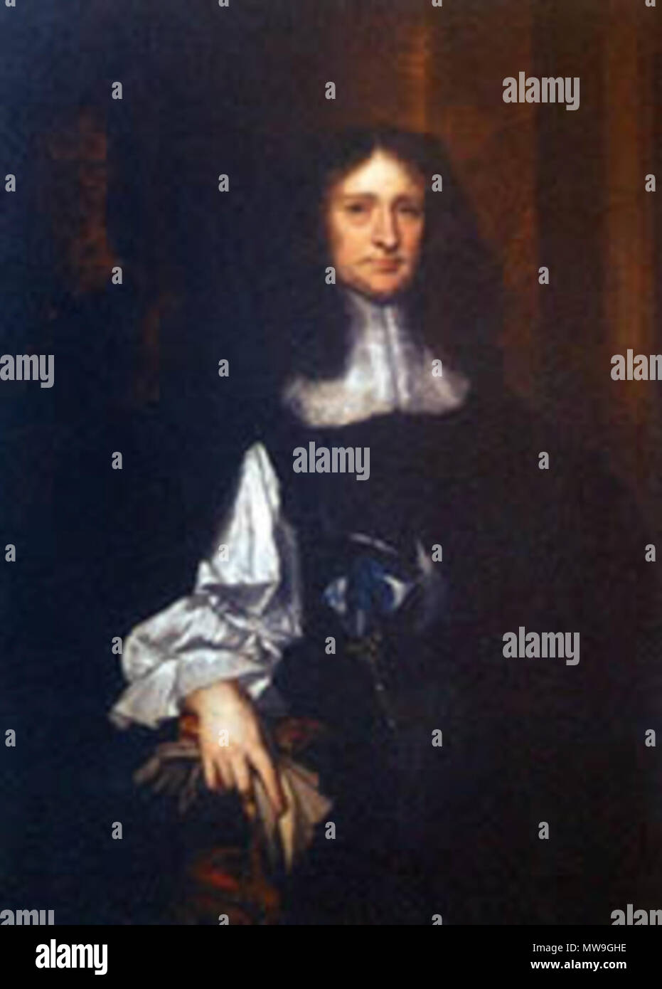 . Sir George Carteret (1610-1680) . 17th century. Unknown 116 ...