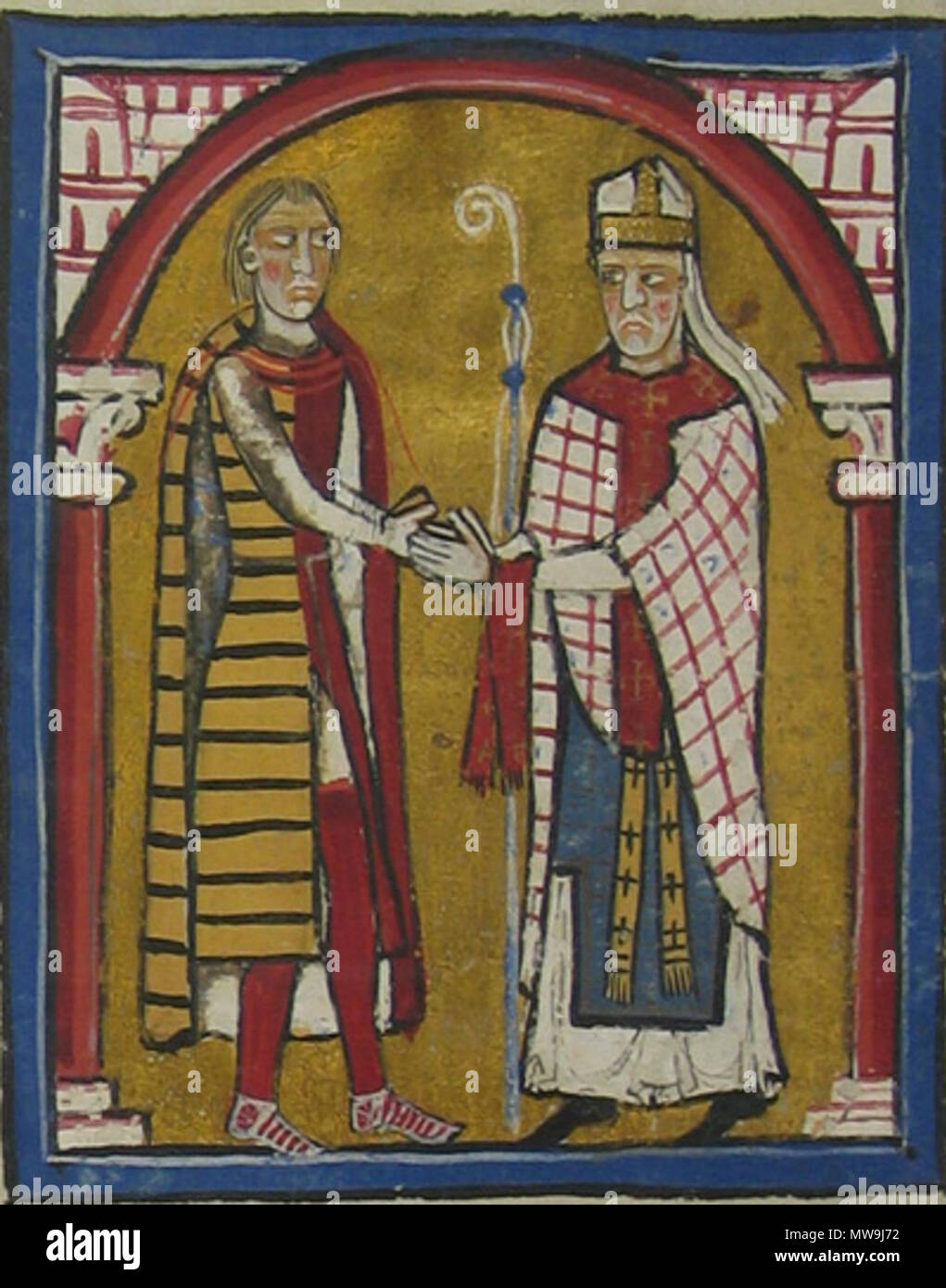 Señor feudal hi-res stock photography and images - Alamy