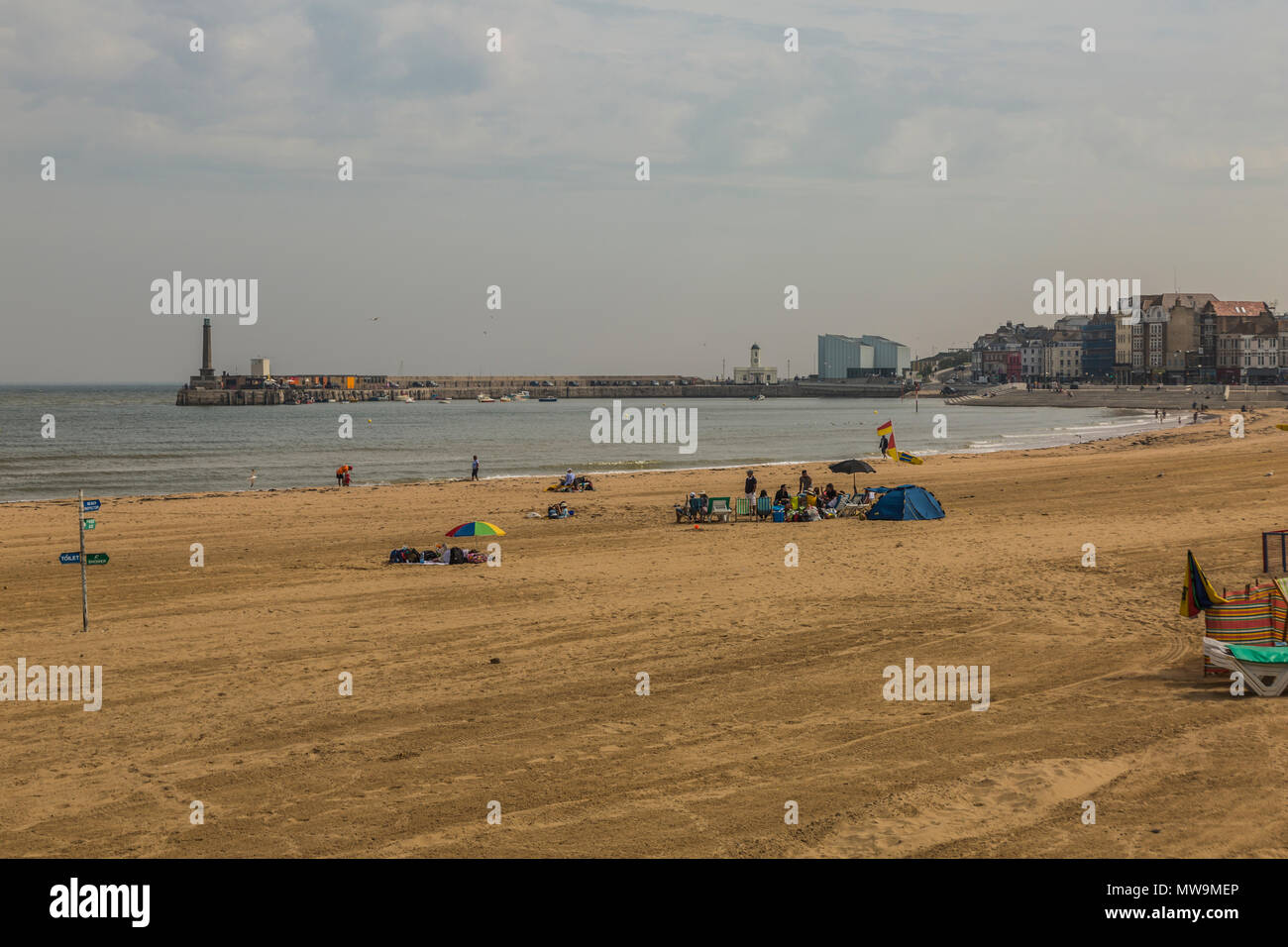 Sailing boats margate hi-res stock photography and images - Alamy