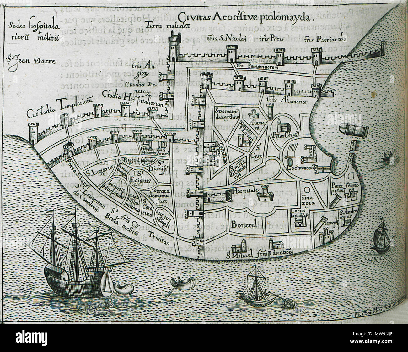 1754 world map hi-res stock photography and images - Alamy