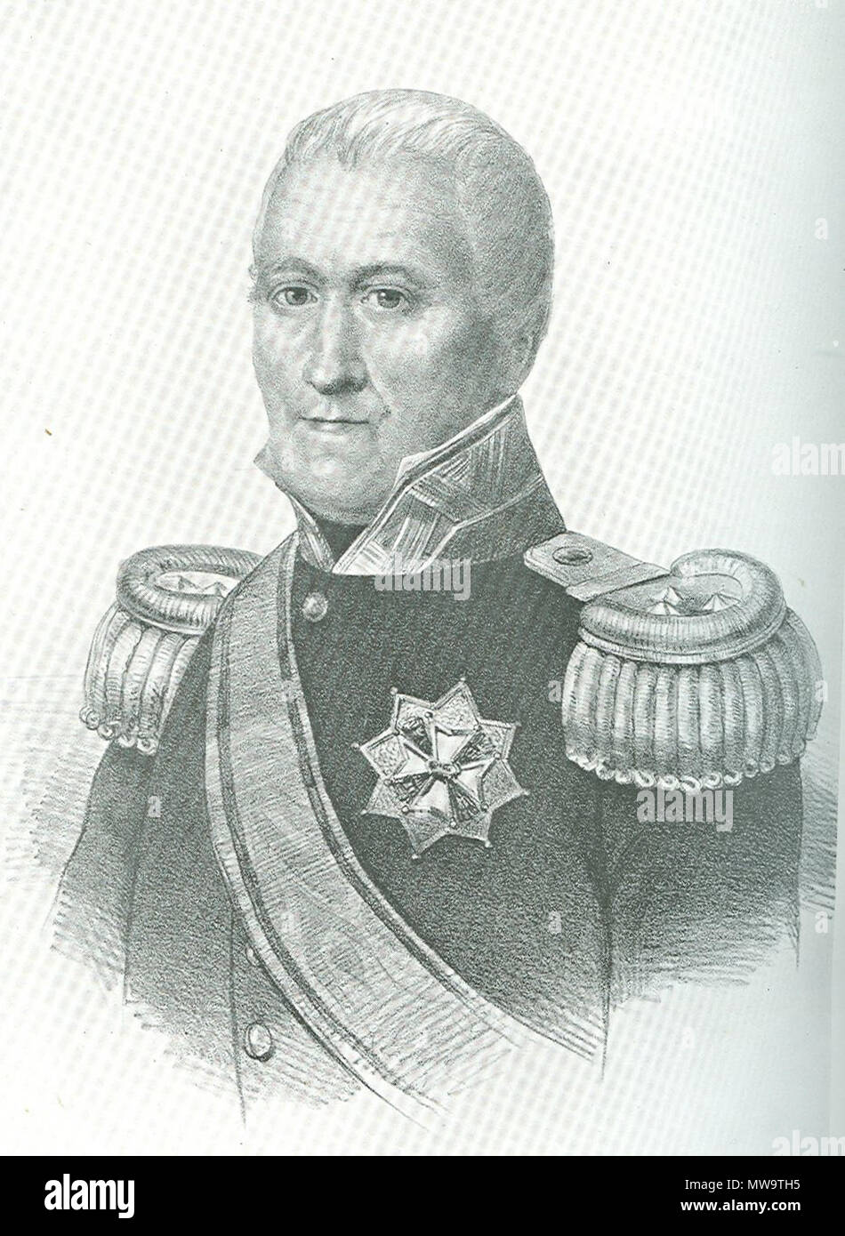 . Nederlands: portret van Cornelis Rudolphus Theodorus Krayenhof nl:en ...