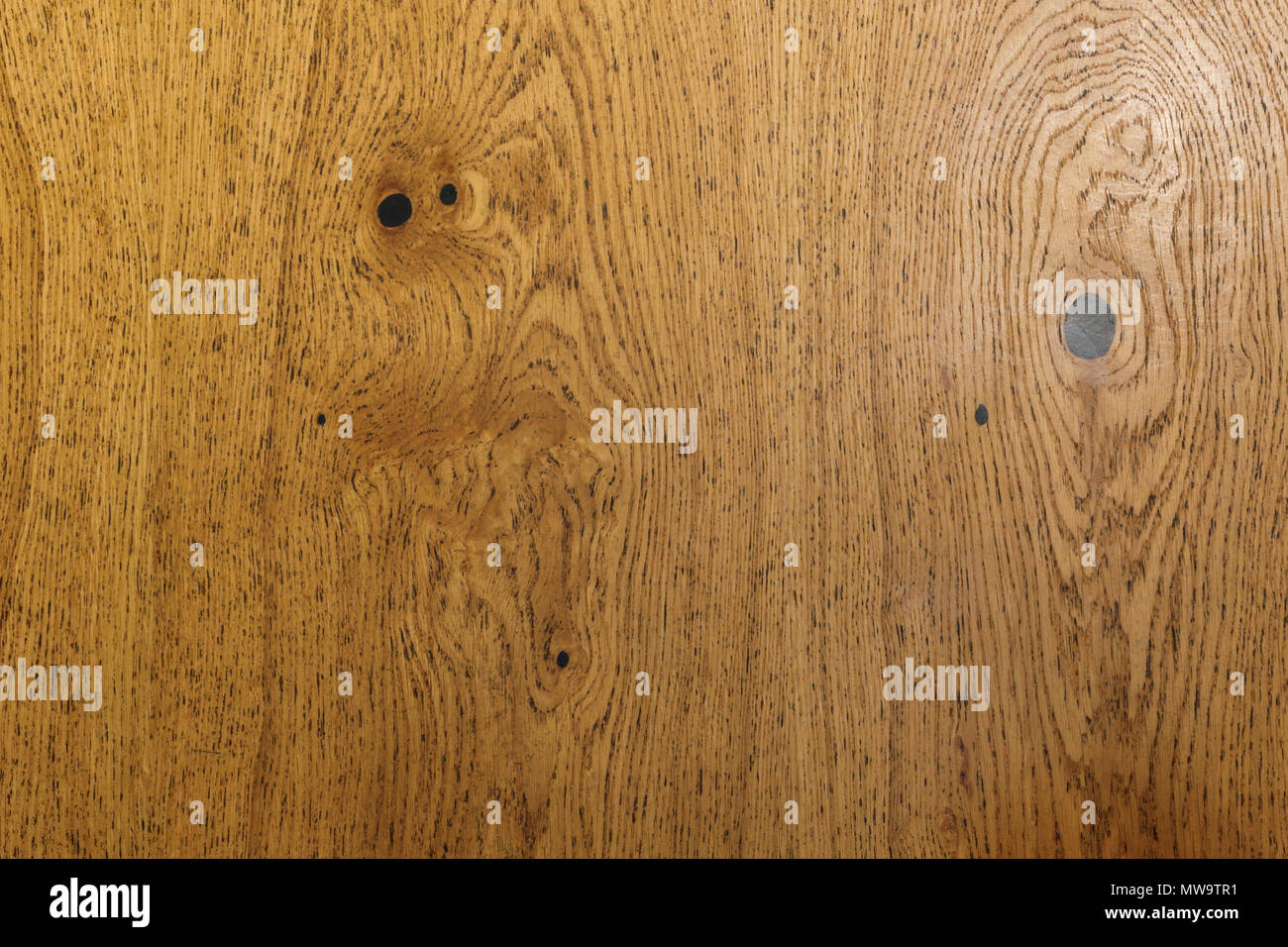 Empty surface of wooden table texture Stock Photo - Alamy