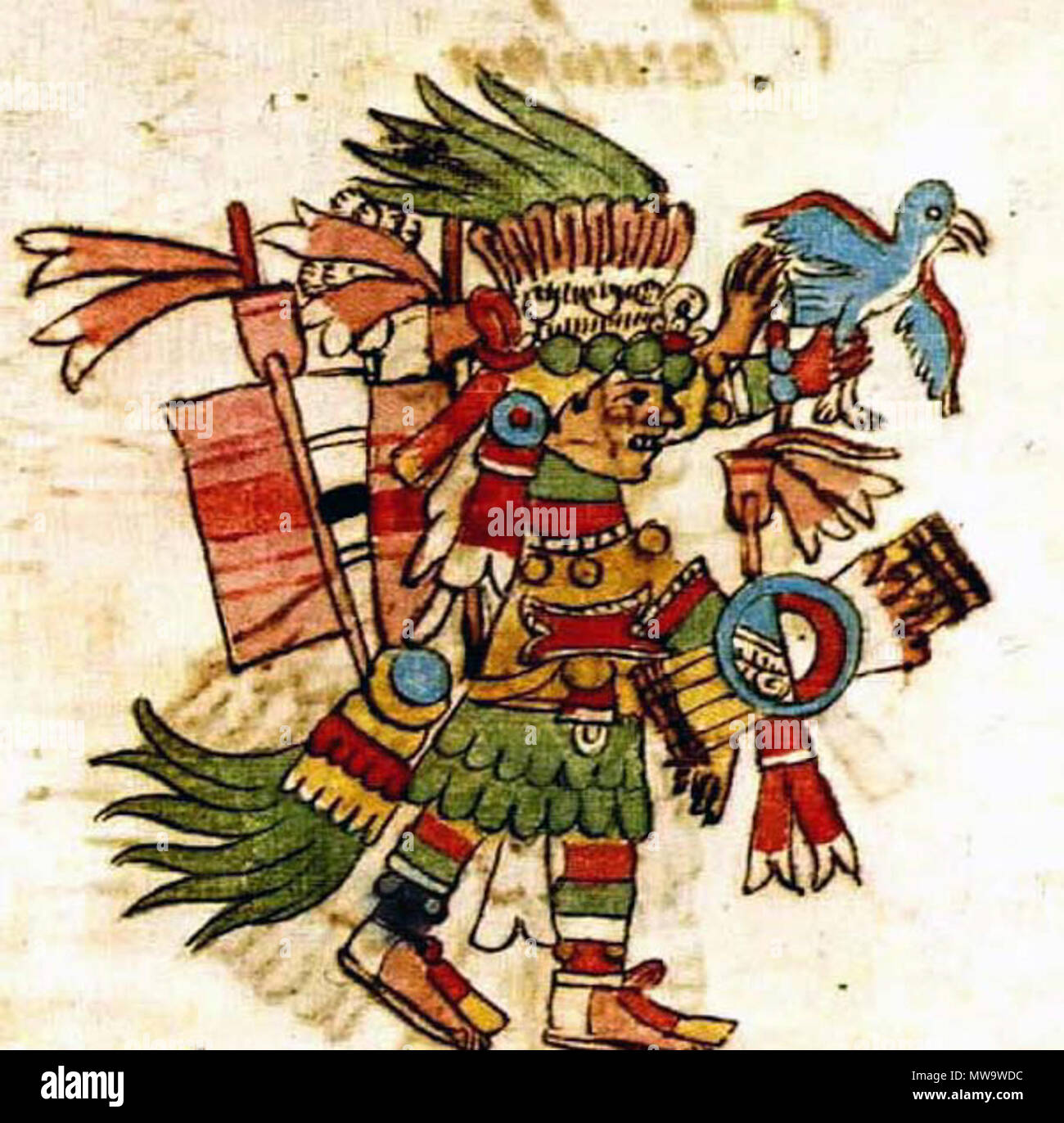 Xipe totec hi-res stock photography and images - Alamy