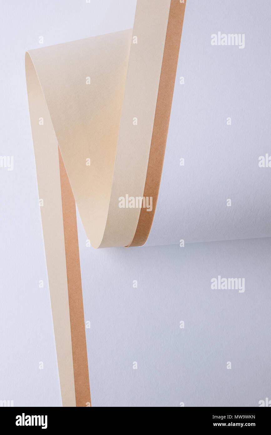 beautiful tender white and beige paper background Stock Photo - Alamy