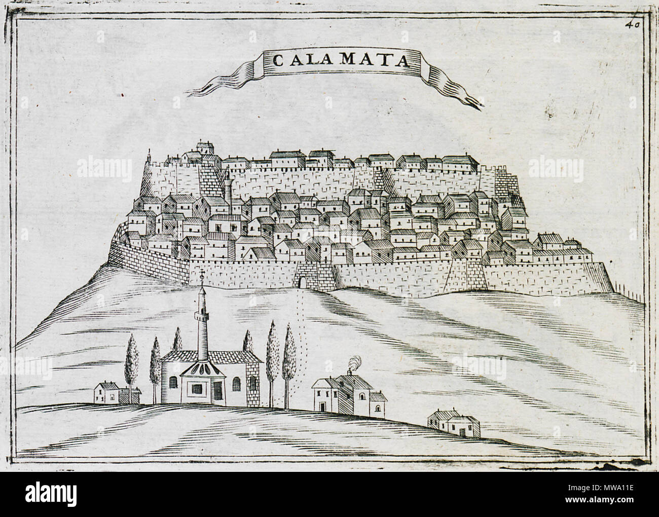 Vincenzo coronelli 1686 hi-res stock photography and images - Alamy