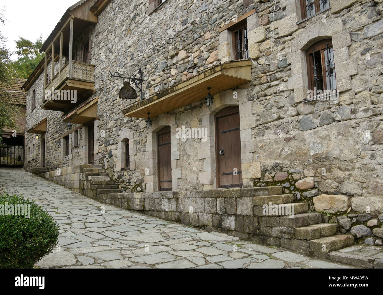 Dilijan historic centre hi-res stock photography and images - Alamy