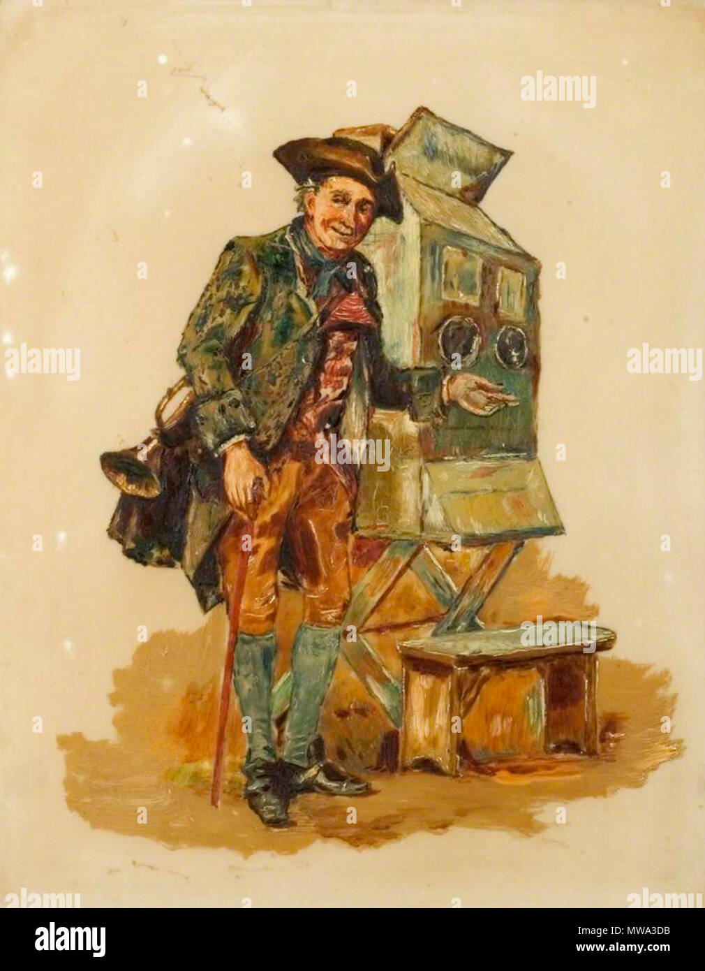 Charles clay hi-res stock photography and images - Alamy