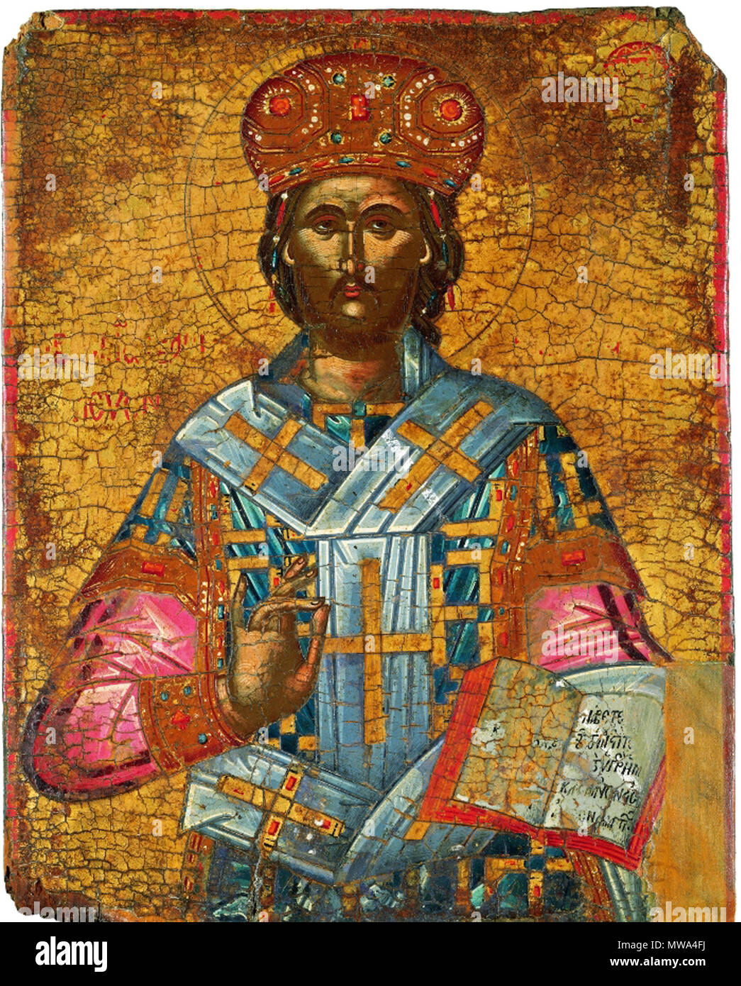 Christ king hi-res stock photography and images - Alamy