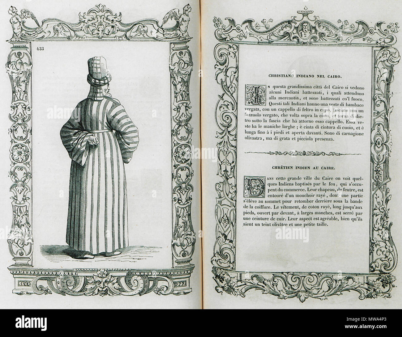 . English: Cesare Vecellio. Costumes anciens et modernes Habiti antichi ...