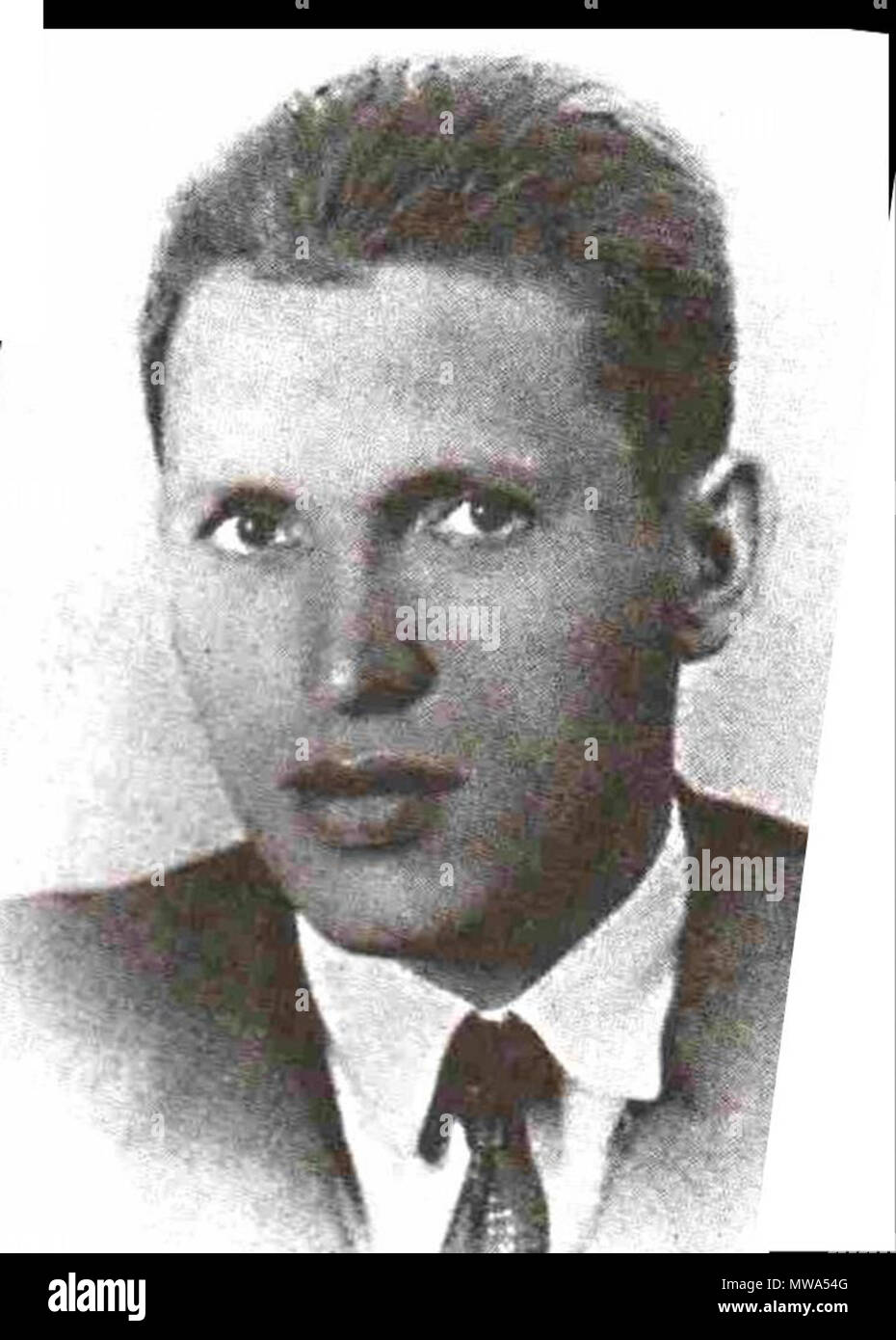 . Stanisław Chudoba (1914-1943) . circa 1938. Unknown 130 Chudoba1 ...