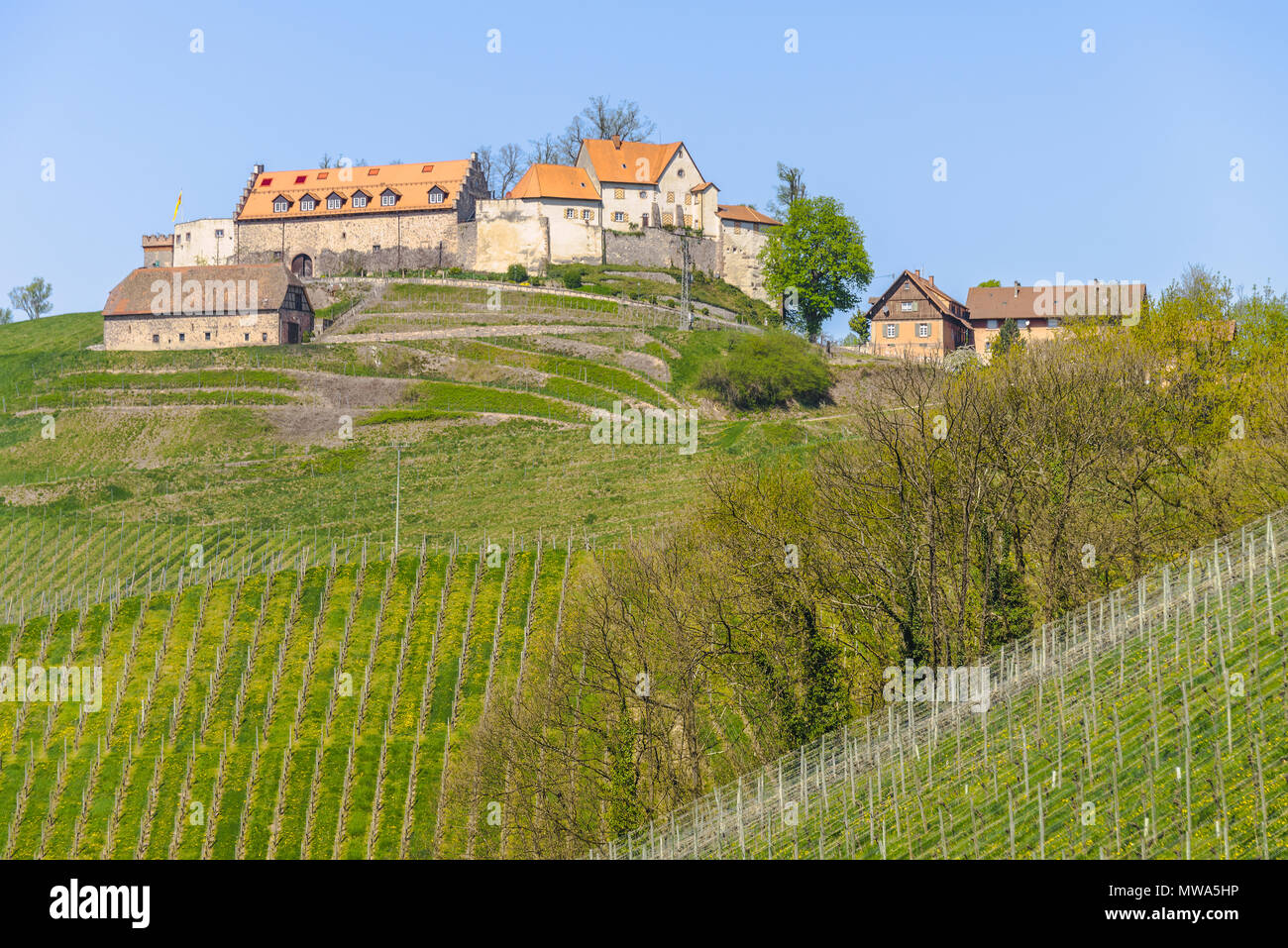 German scenic route hi-res stock photography and images - Alamy
