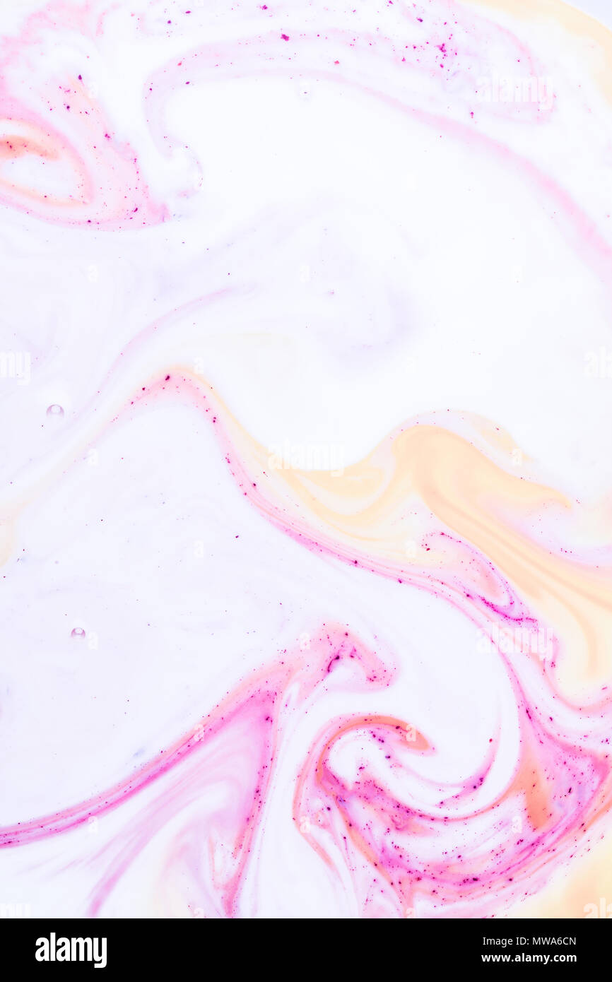 abstract light background with pink paint Stock Photo - Alamy