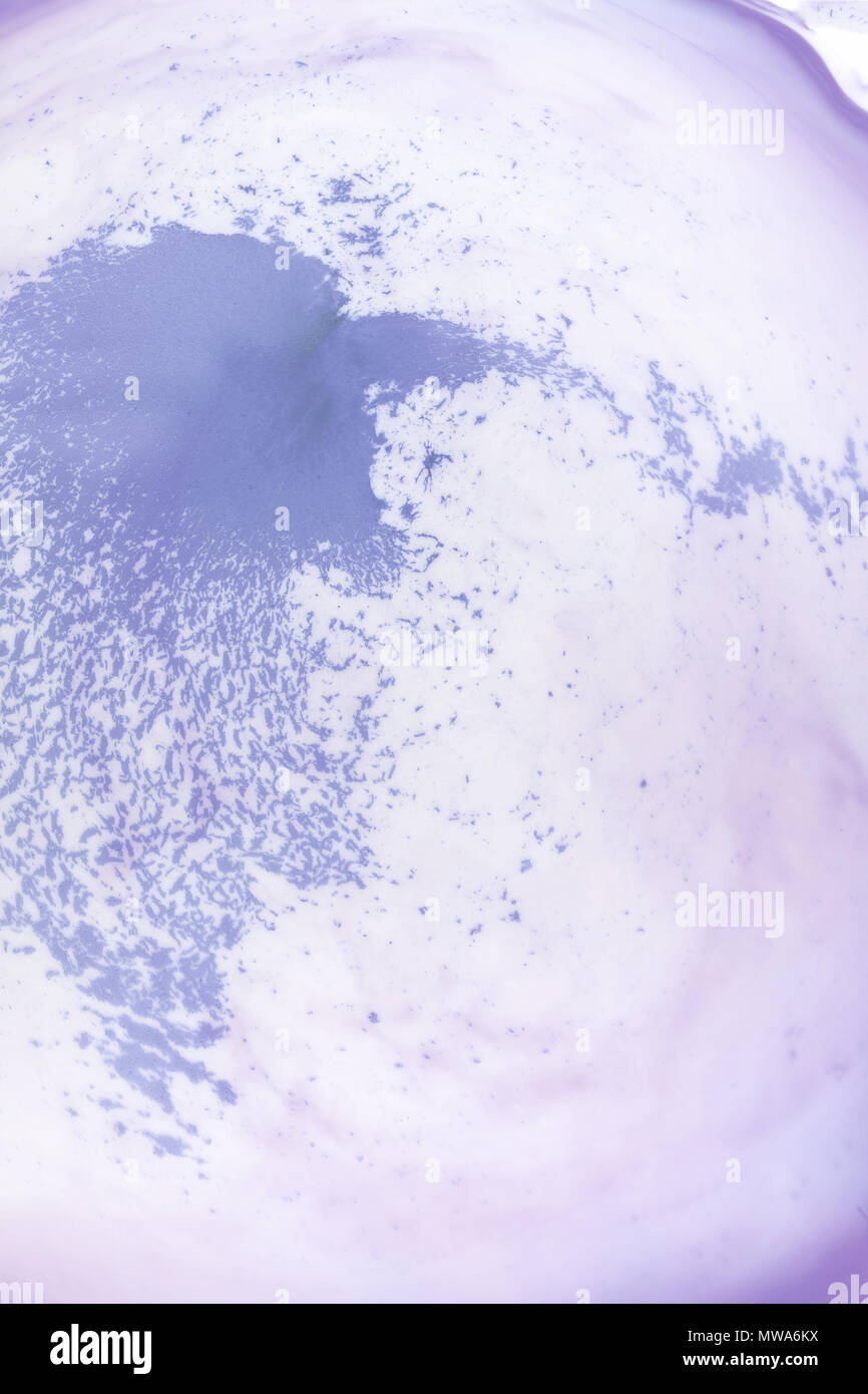 abstract light violet and pink ink texture Stock Photo - Alamy