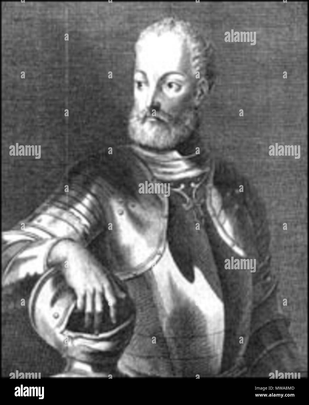 . Français : Collaltino di Collalto (1523-1569, aimé par Gaspara Stampa ...