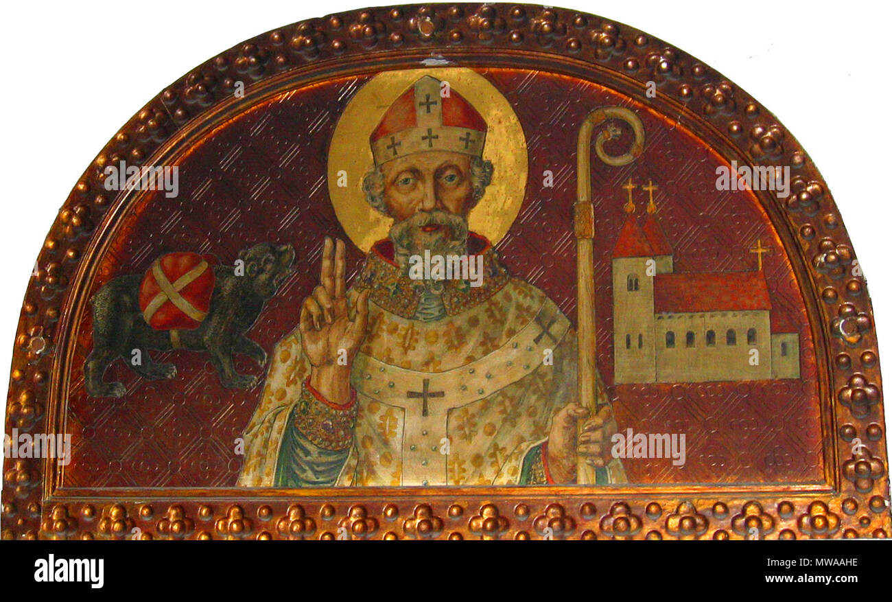 St corbinian hi-res stock photography and images - Alamy