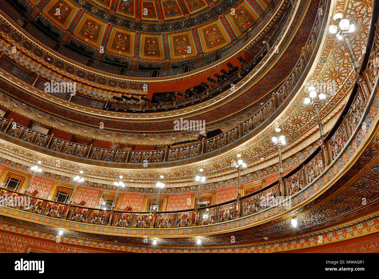 Teatro juarez guanajuato hi-res stock photography and images - Alamy