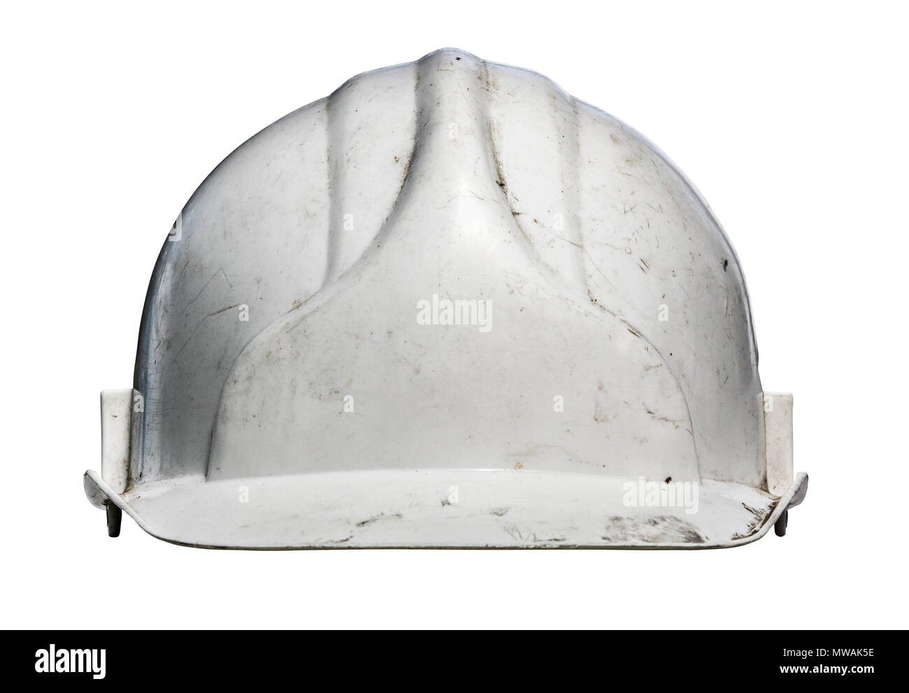 Hard Hat Front View