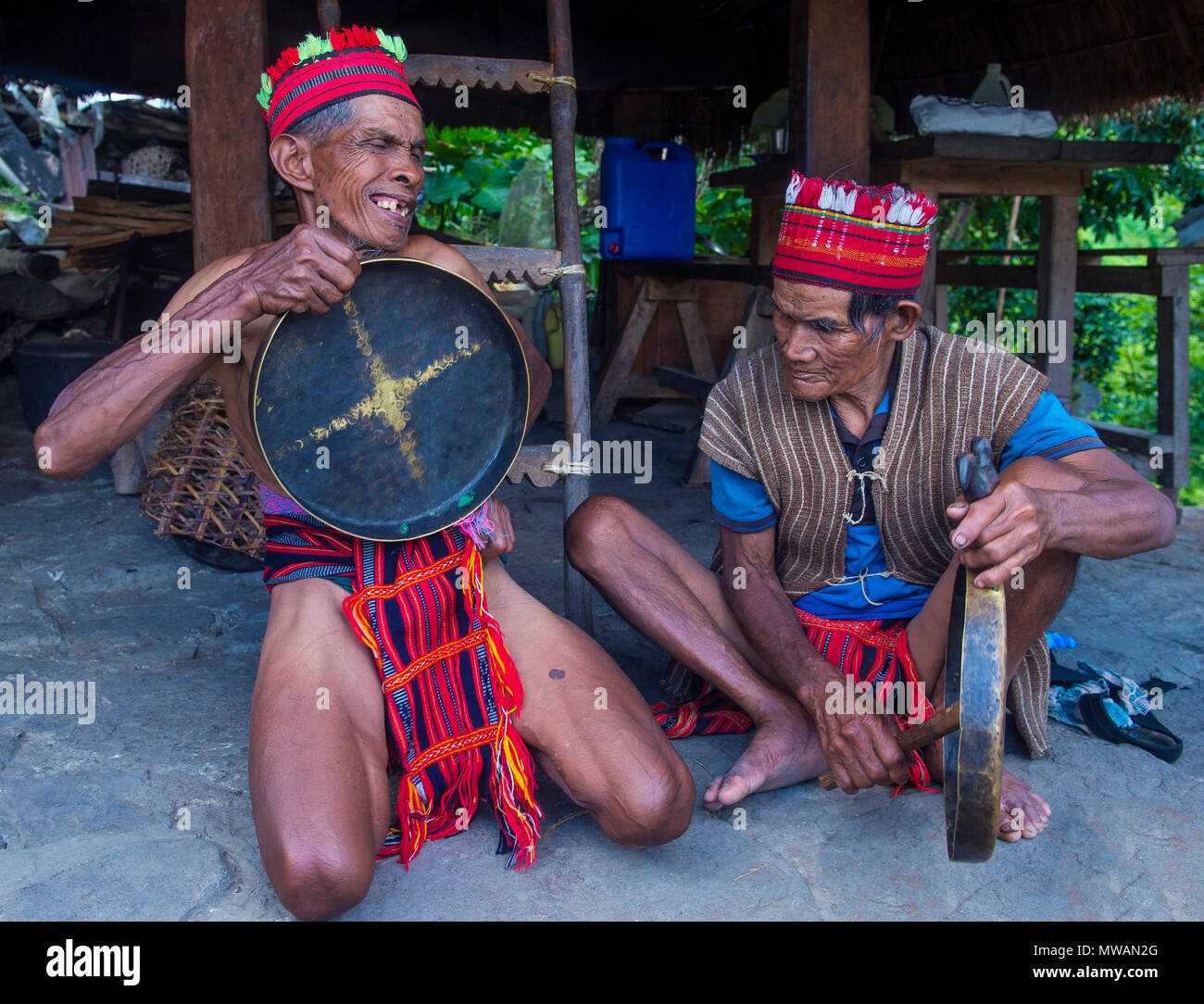 Ifugao culture hi-res stock photography and images - Alamy