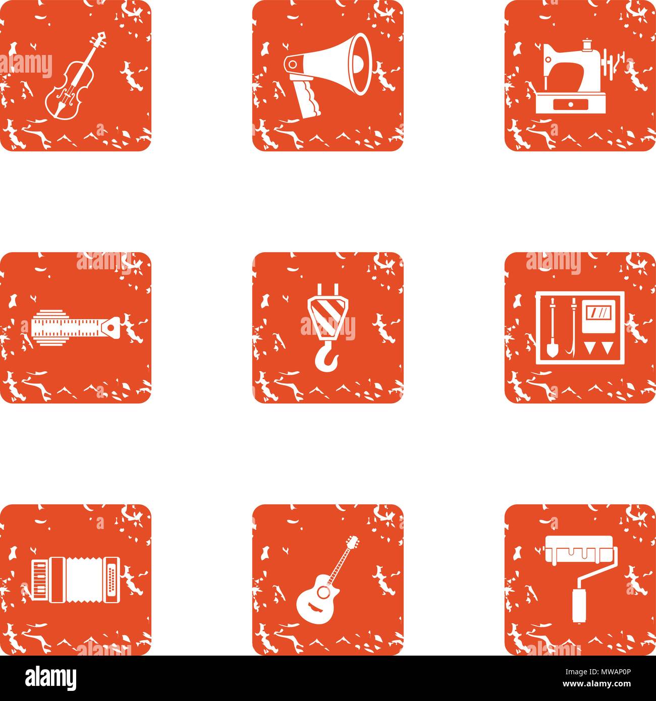 Smelter plant Stock Vector Images - Alamy