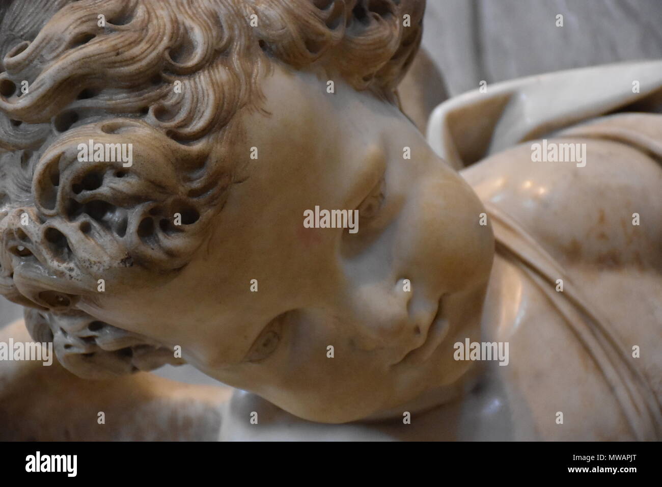 Rome, 18 may 2018 Interior of St. Peter's Basilica in the Vatican ...