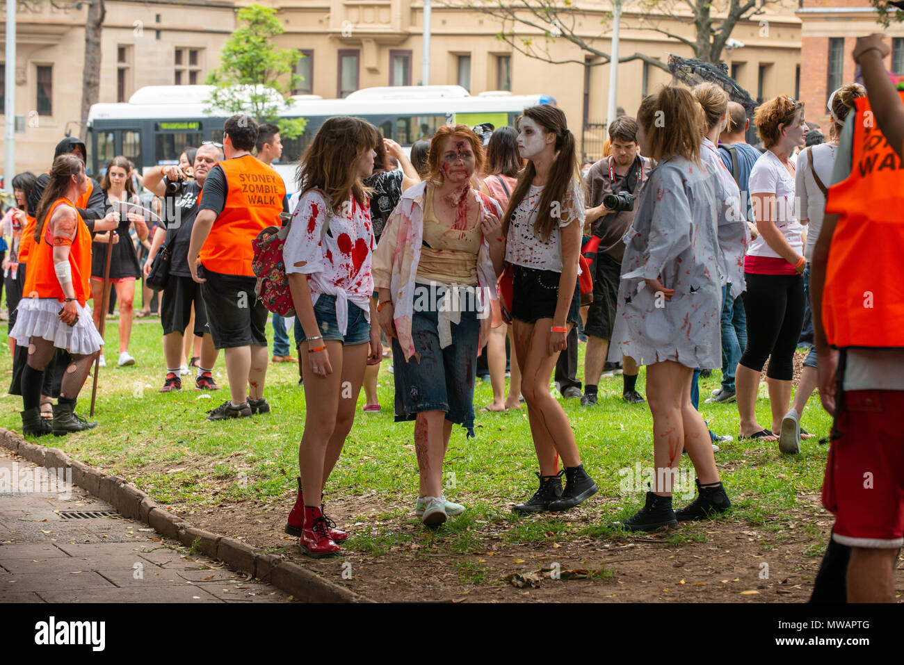 Sydney outbreak hi-res stock photography and images - Alamy