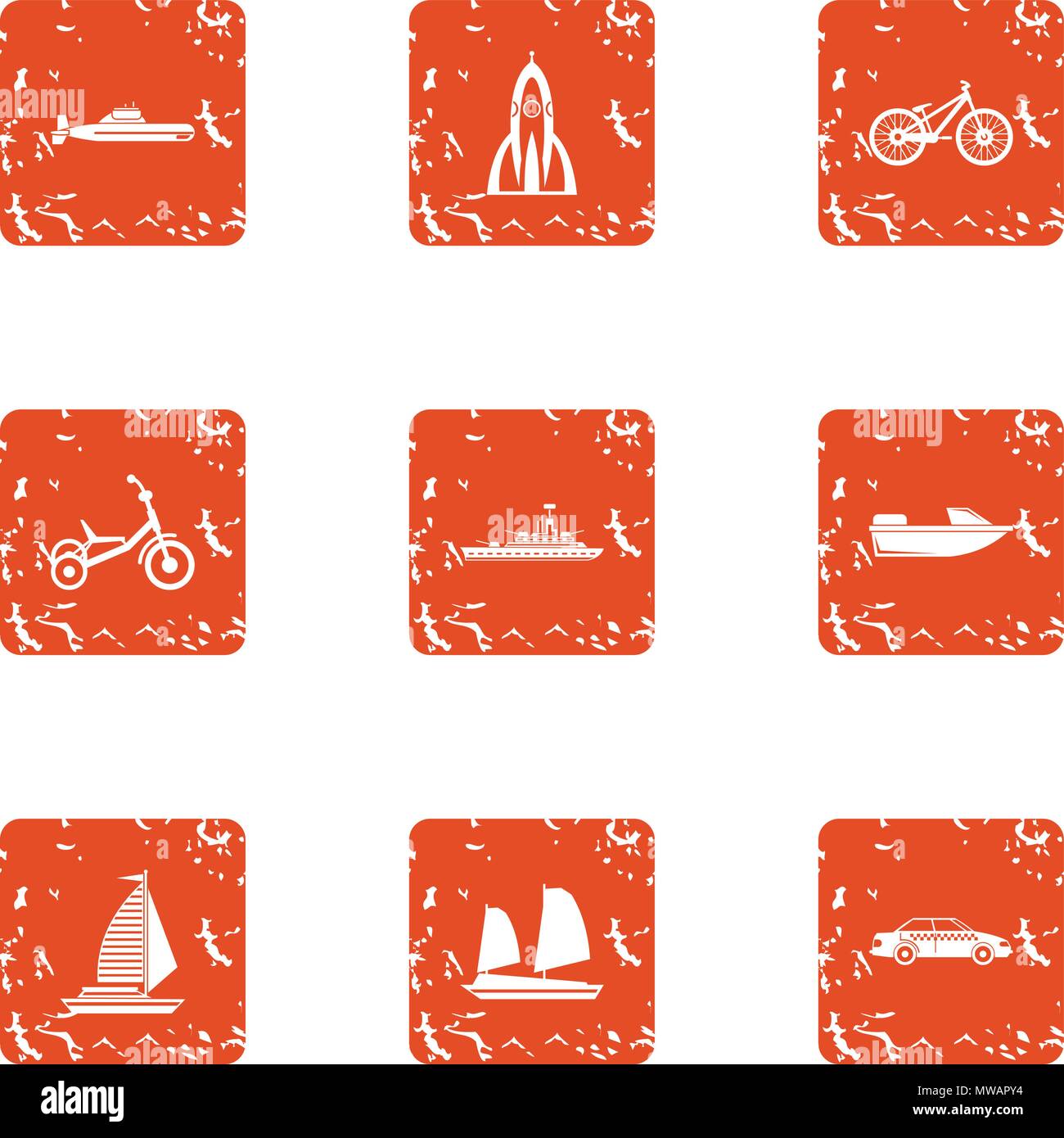 Traffic flow management Stock Vector Images - Alamy