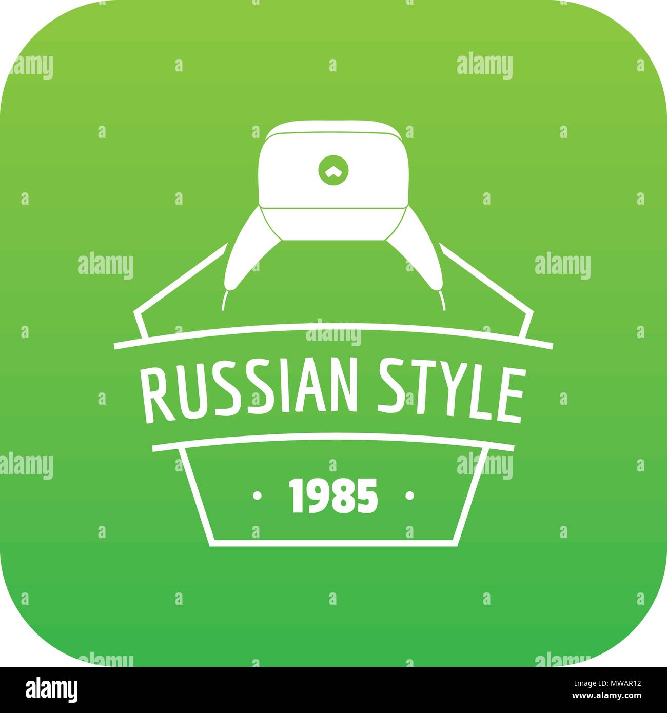 Russian clothes women Stock Vector Images - Alamy