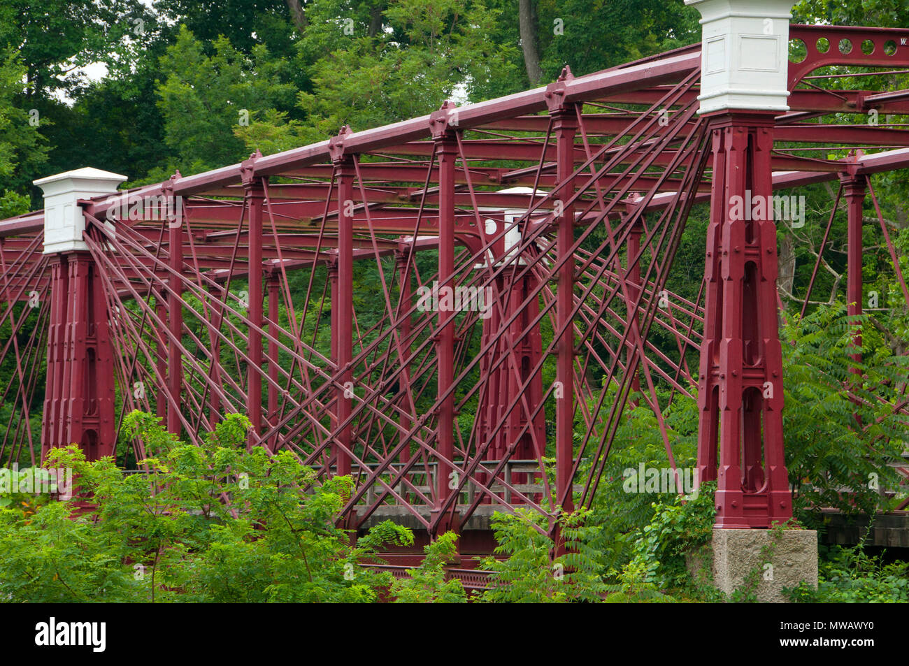 Bollman Bridge Design