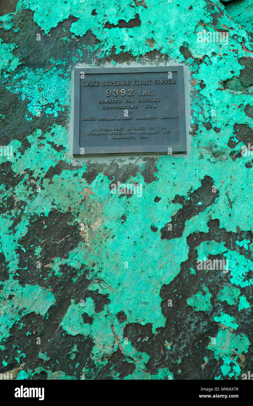 Float copper upper peninsula michigan hi-res stock photography and ...