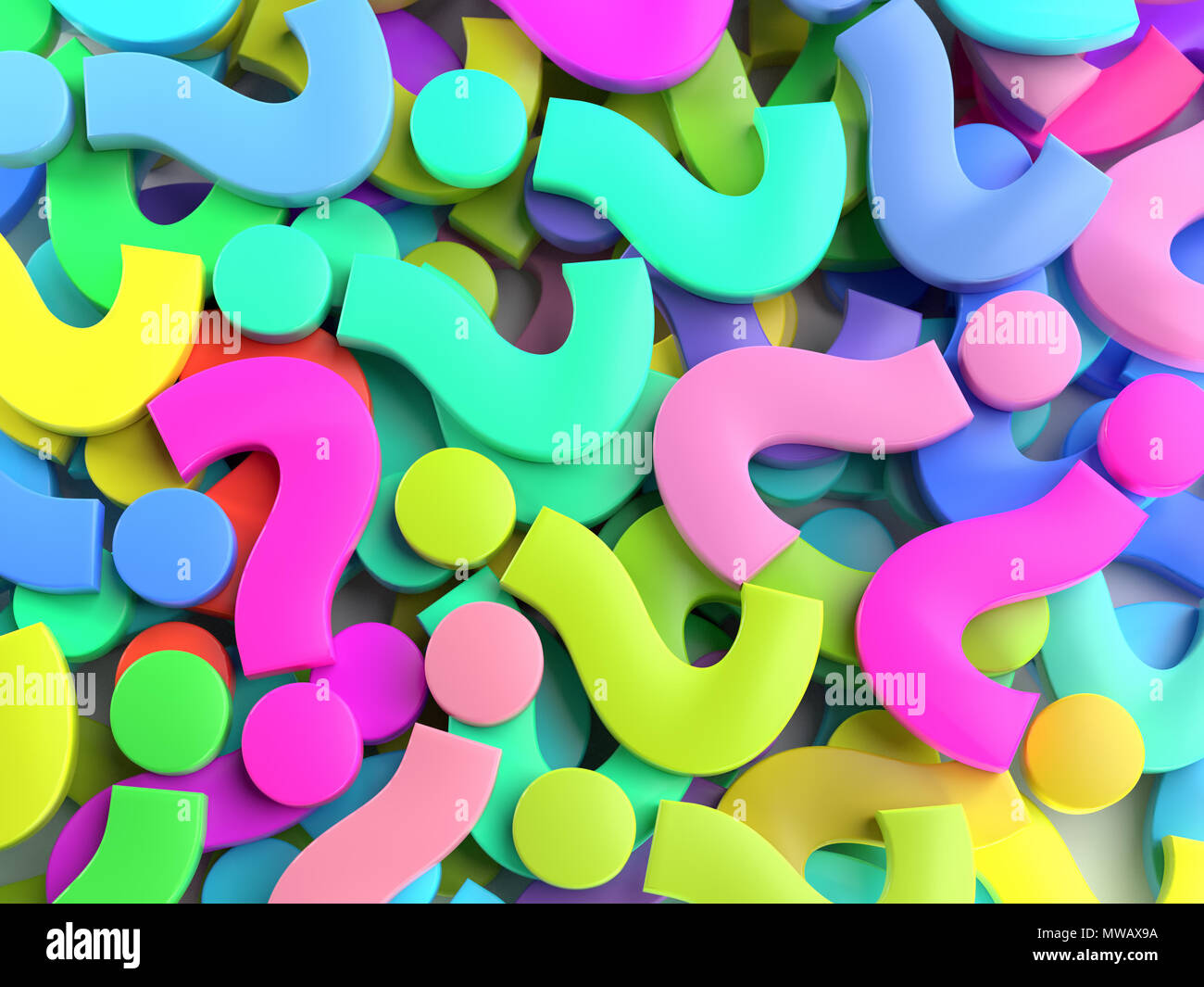 Question mark signs hi-res stock photography and images - Alamy