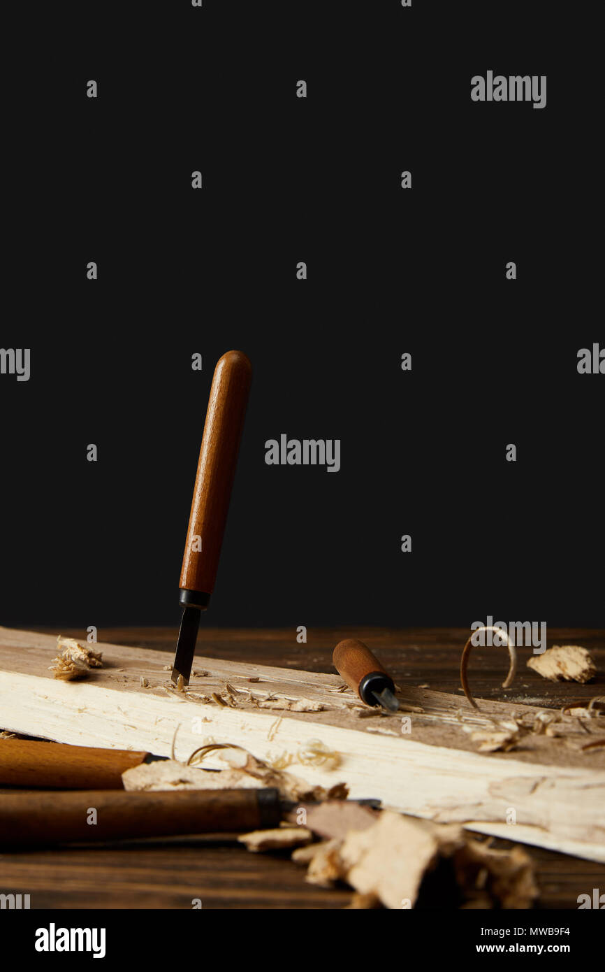 Stick chisel hi-res stock photography and images - Alamy