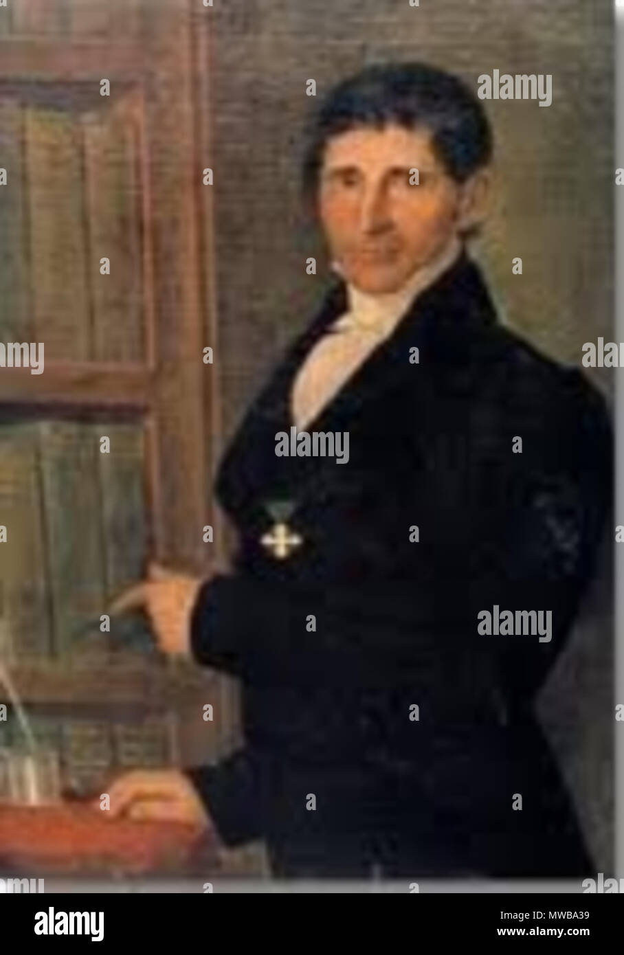 . English: Francesco Antonio Boi (1767 - 15 May 1850), a Sardinian ...