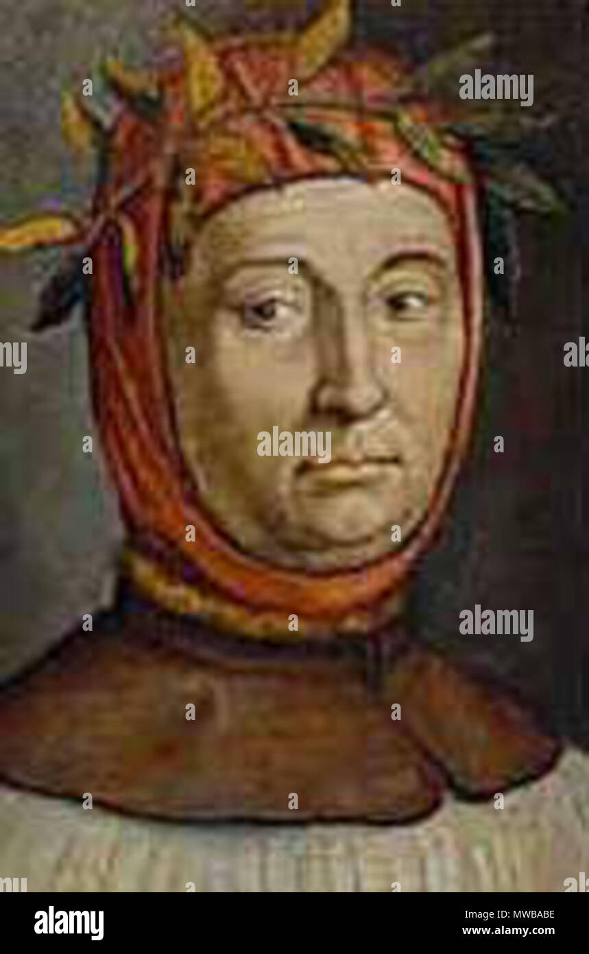 Francesco petrarca hi-res stock photography and images - Alamy