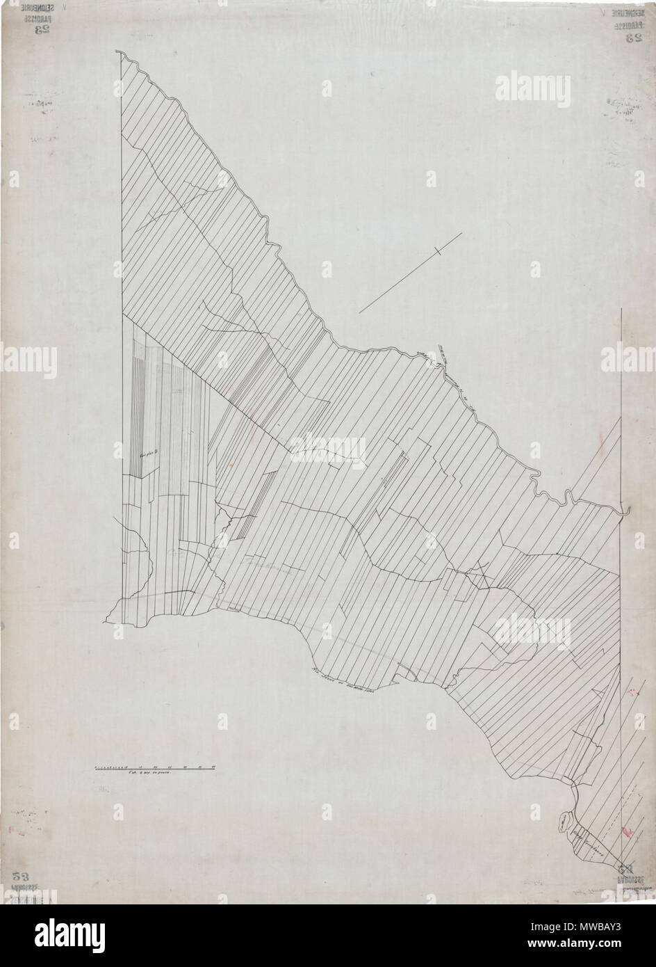 Seigneurie quebec hi-res stock photography and images - Alamy