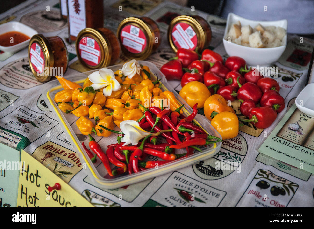 Matakana new zealand hi-res stock photography and images - Alamy