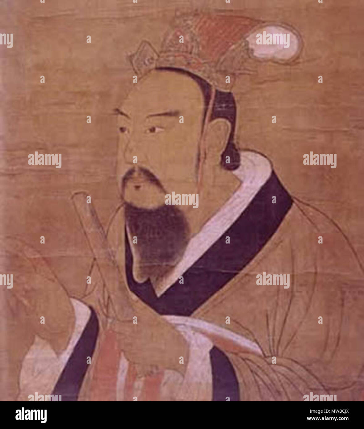 Emperor Liang High Resolution Stock Photography and Images - Alamy