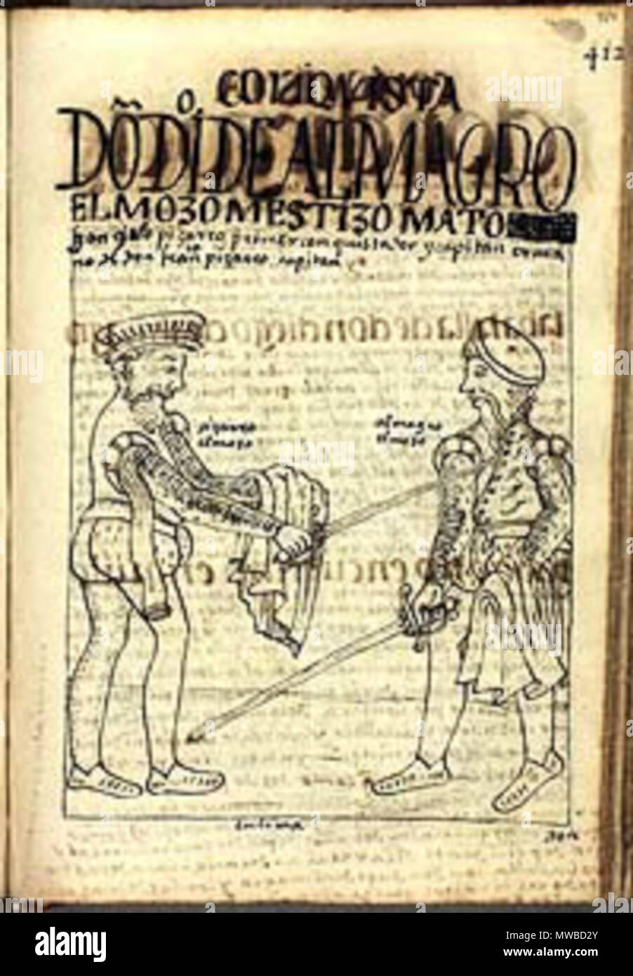 El mozo hi-res stock photography and images - Alamy