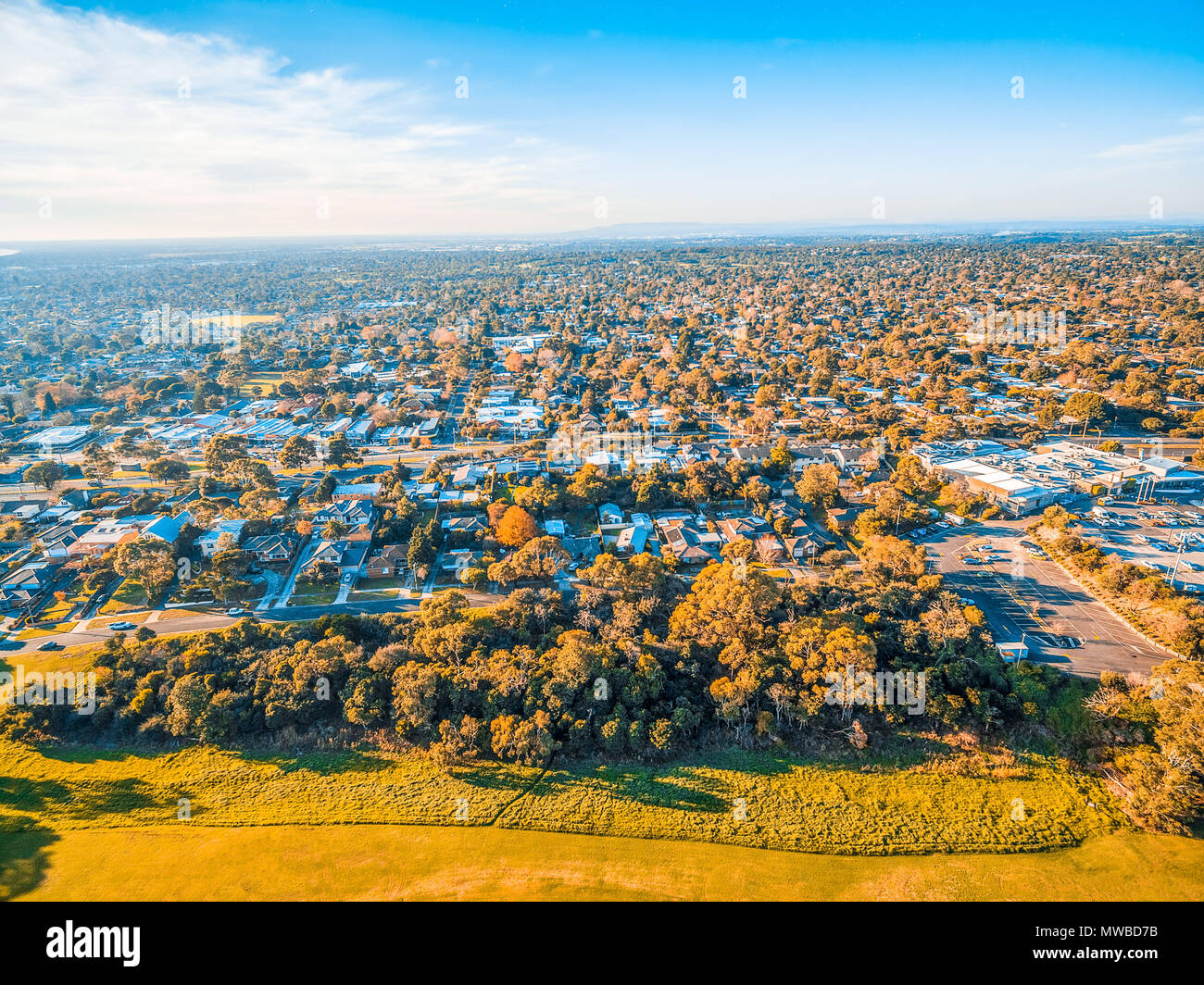 Australian aerial hi-res stock photography and images - Alamy