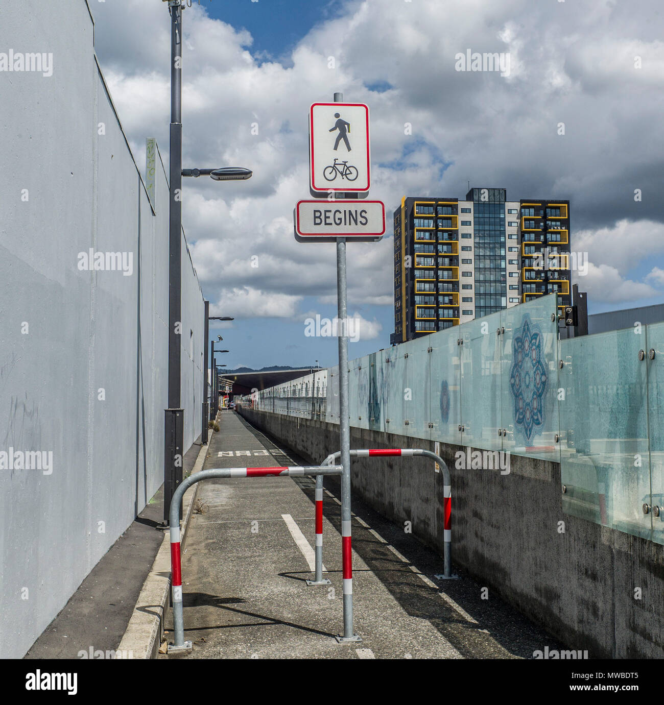 New Lynn a working class suburb of Auckland New Zealand that has name ...