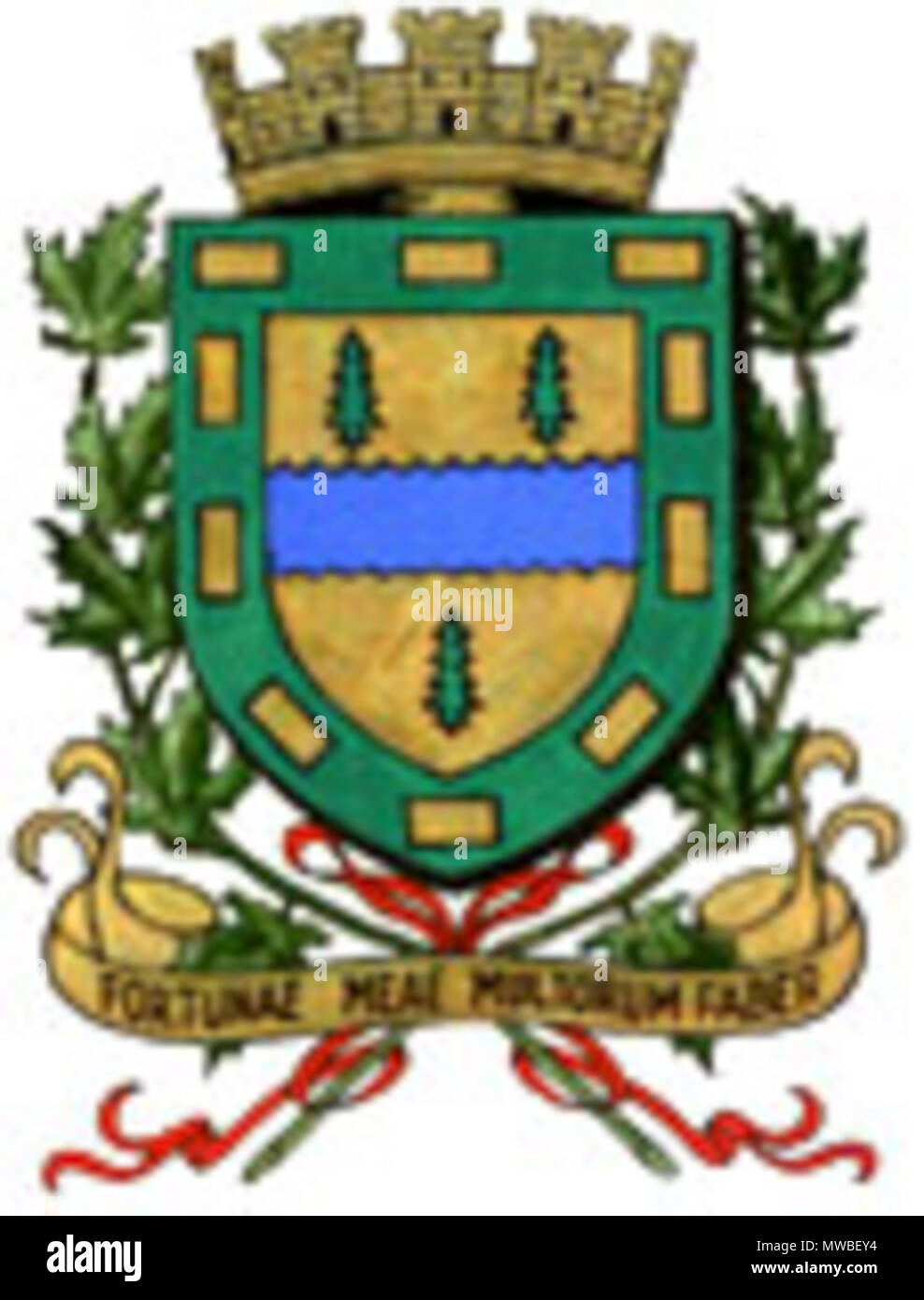 Quebec civic symbol hi-res stock photography and images - Alamy