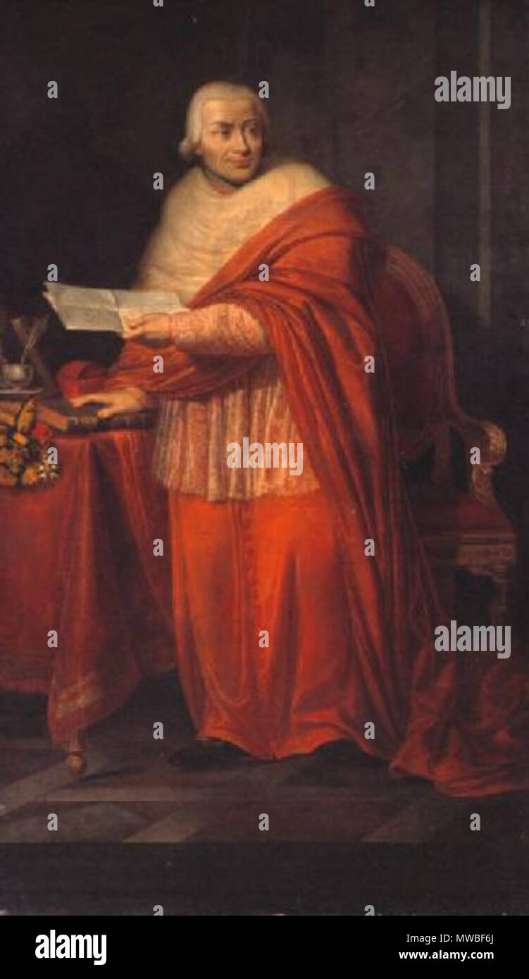 Giovanni battista caprara hi-res stock photography and images - Alamy